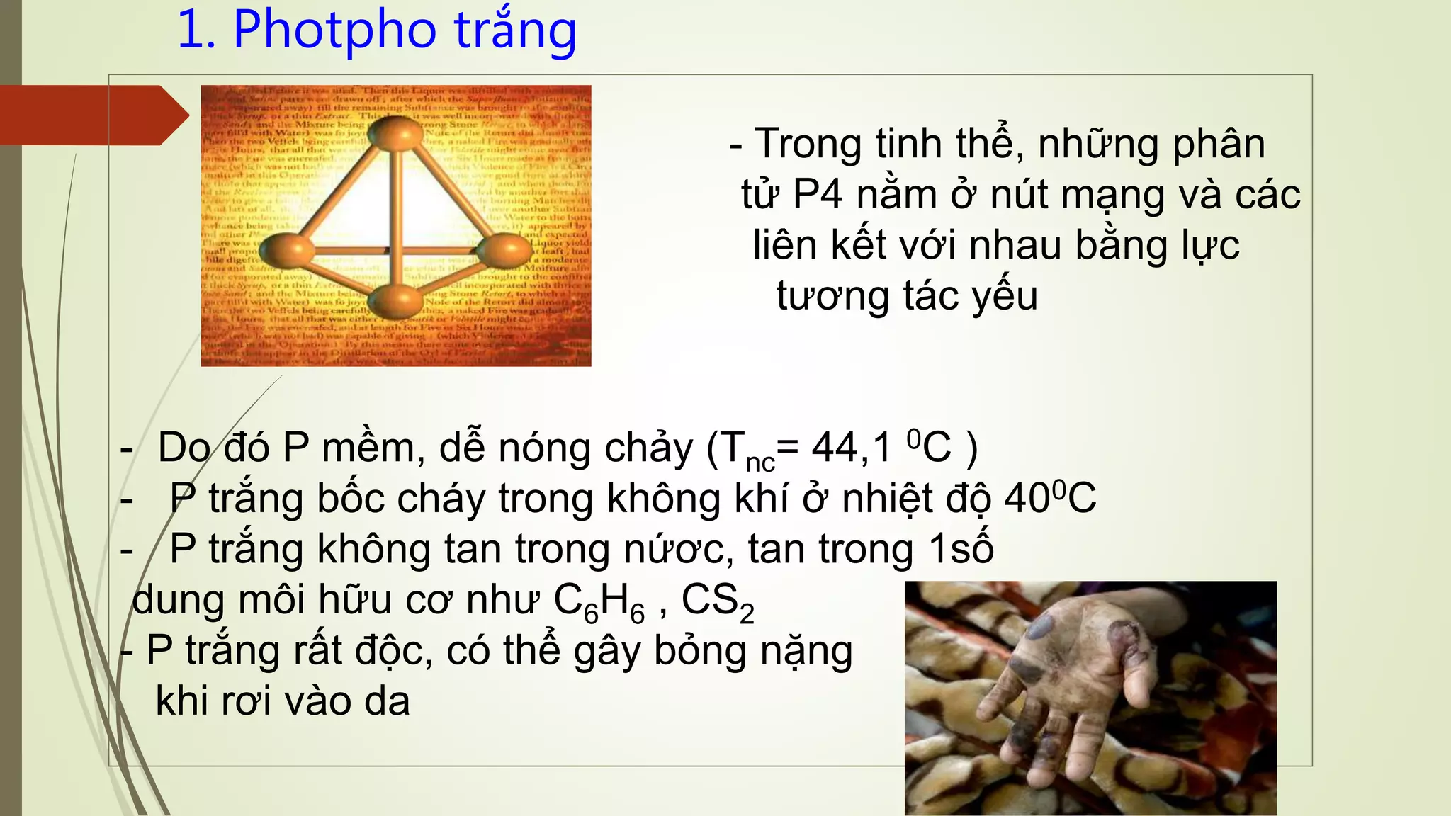 Bai 14 photpho | PPTX