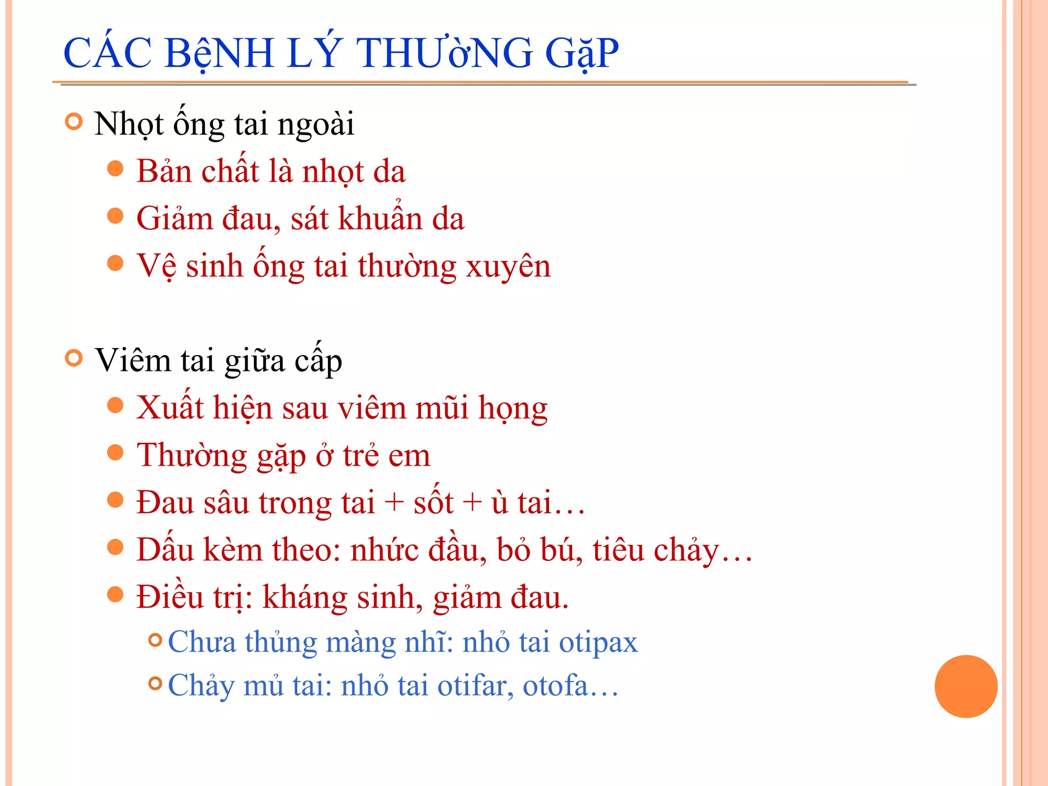 Tai mui hong | PPT