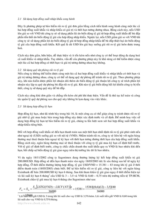 Bai17 rr ty gia va cach tu bh | PDF