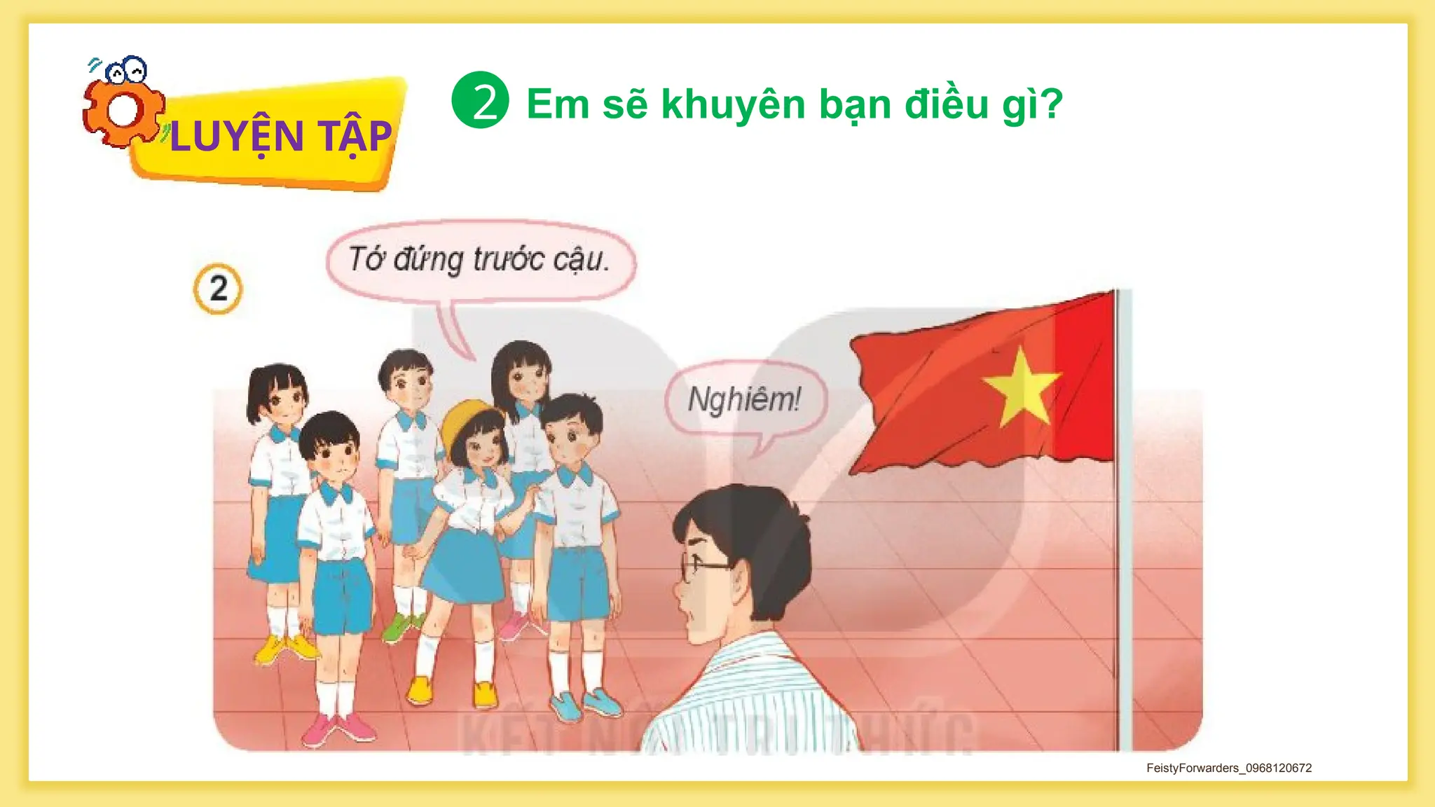 Bai 1 Chao co va hat Quoc ca ca lop T1,2.pptx