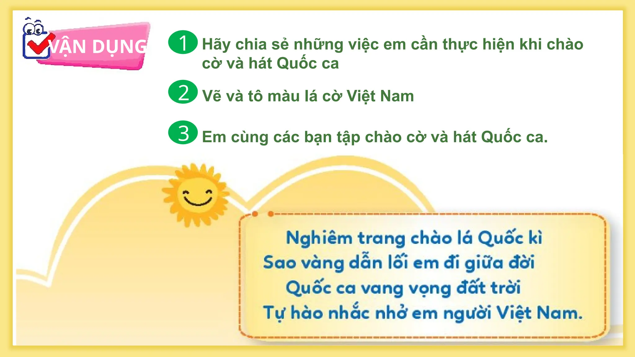 Bai 1 Chao co va hat Quoc ca ca lop T1,2.pptx