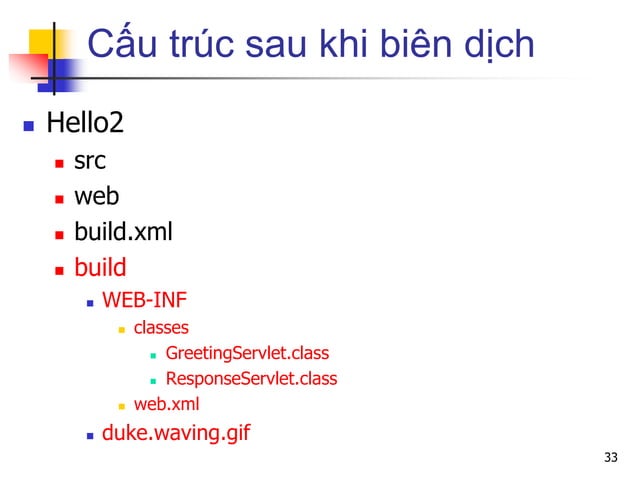 Bai1 gioi thieu_servlet_va_jsp_8952 | PDF