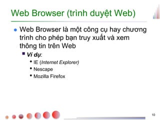 Bai1 tong quan PHP | PPT