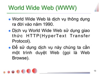 Bai1 tong quan PHP | PPT