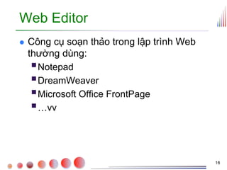 Bai1 tong quan PHP | PPT
