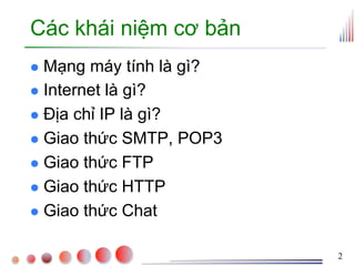 Bai1 tong quan PHP | PPT