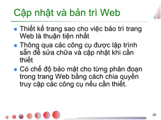 Bai1 tong quan PHP | PPT
