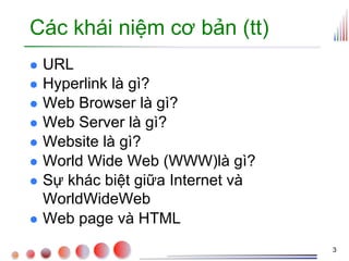 Bai1 tong quan PHP | PPT