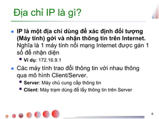 Bai1 tong quan PHP | PPT