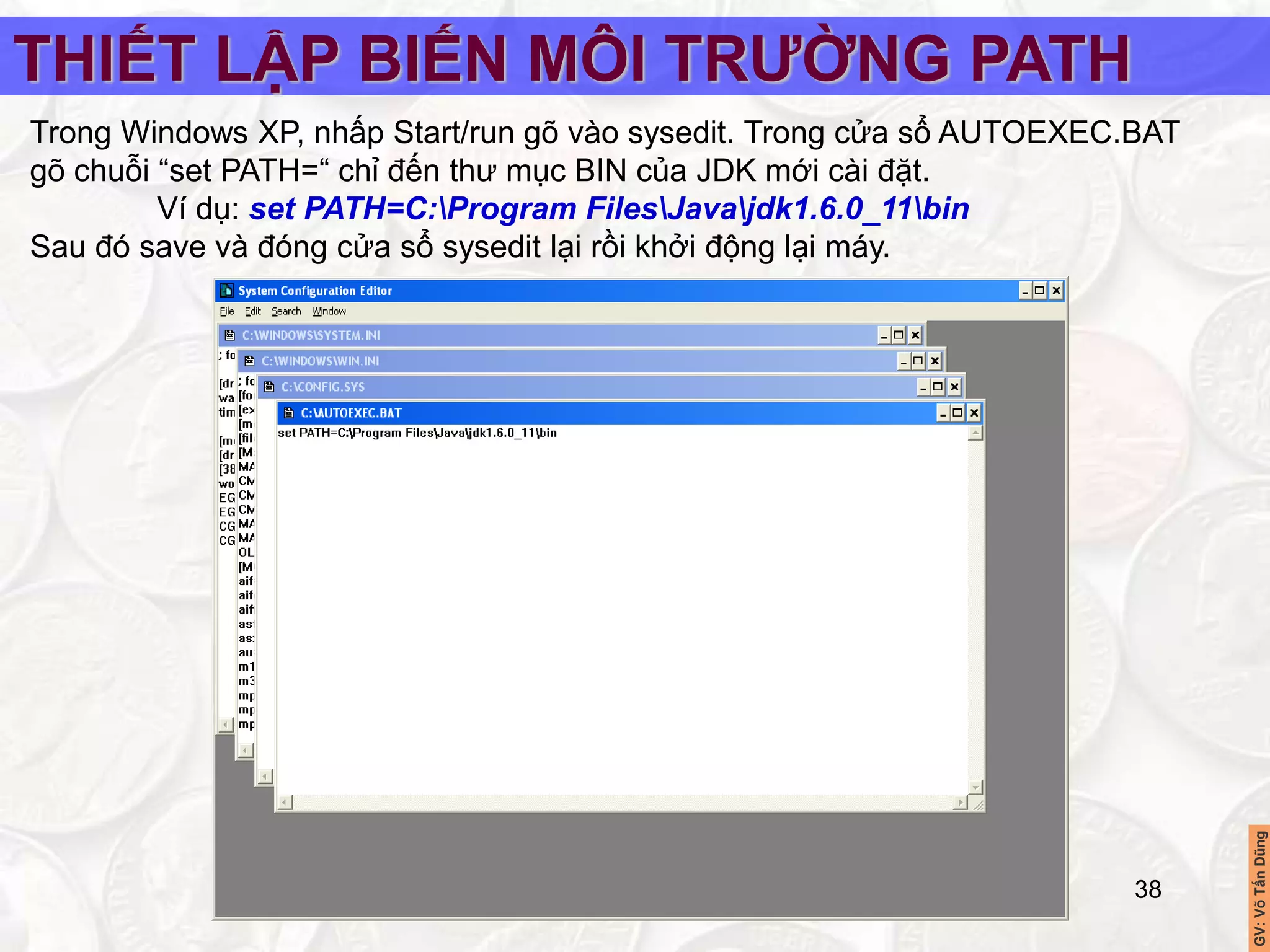 Bài giảng lập trình Java cơ bản - Java Programming | PPT