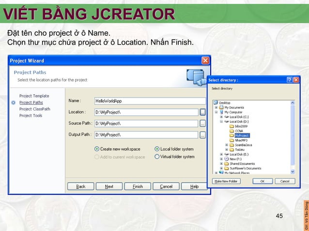Bài giảng lập trình Java cơ bản - Java Programming | PPT