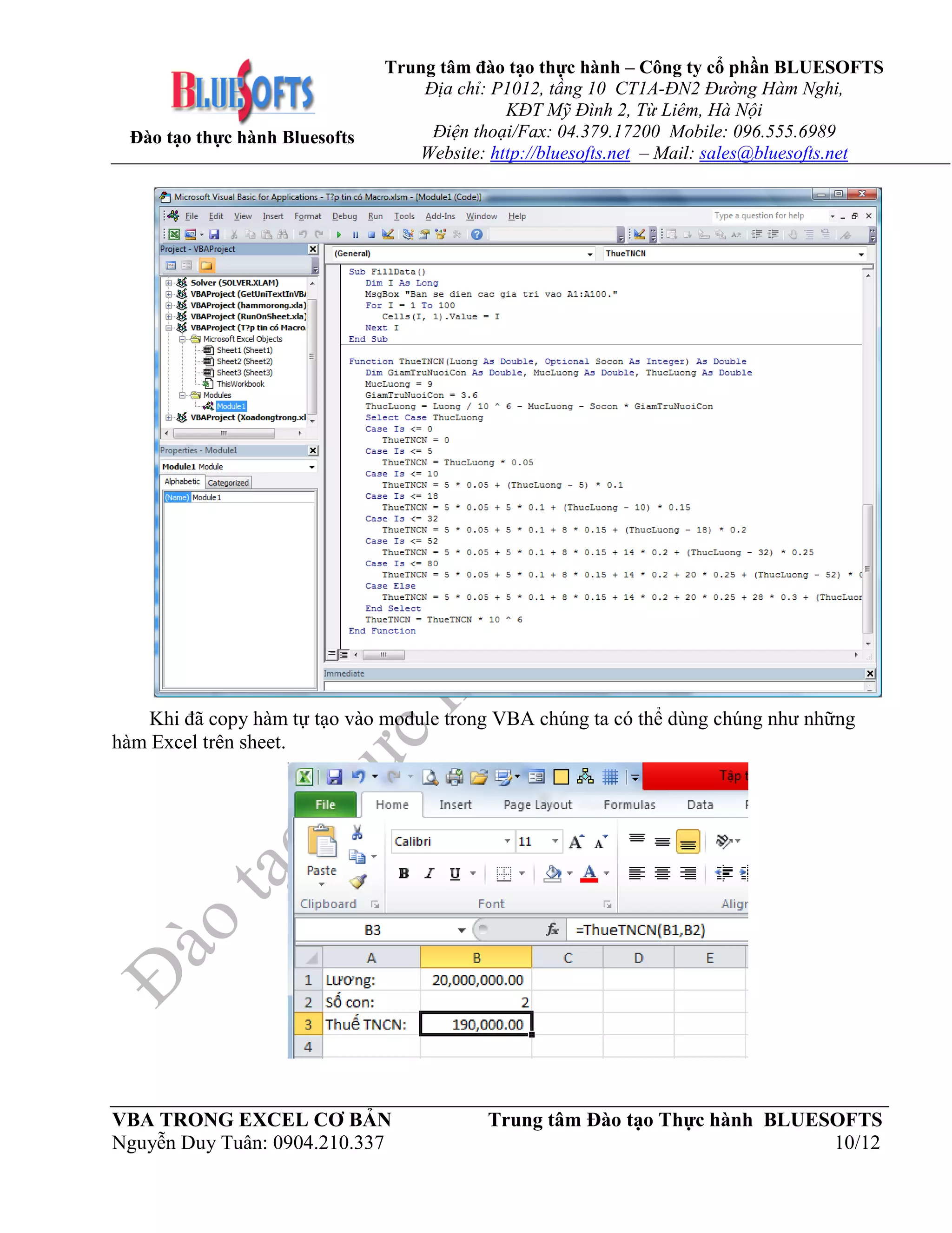 Bai 1 vba_la_gi_macro_hoc_vba_trong_excel_co_ban_nguyen_duy_tuan | PDF