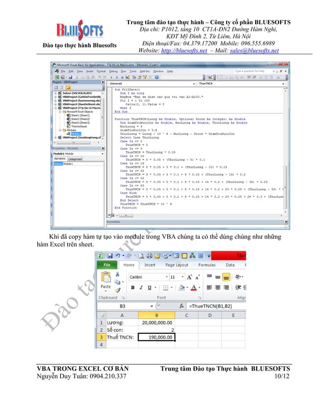 Bai 1 vba_la_gi_macro_hoc_vba_trong_excel_co_ban_nguyen_duy_tuan | PDF