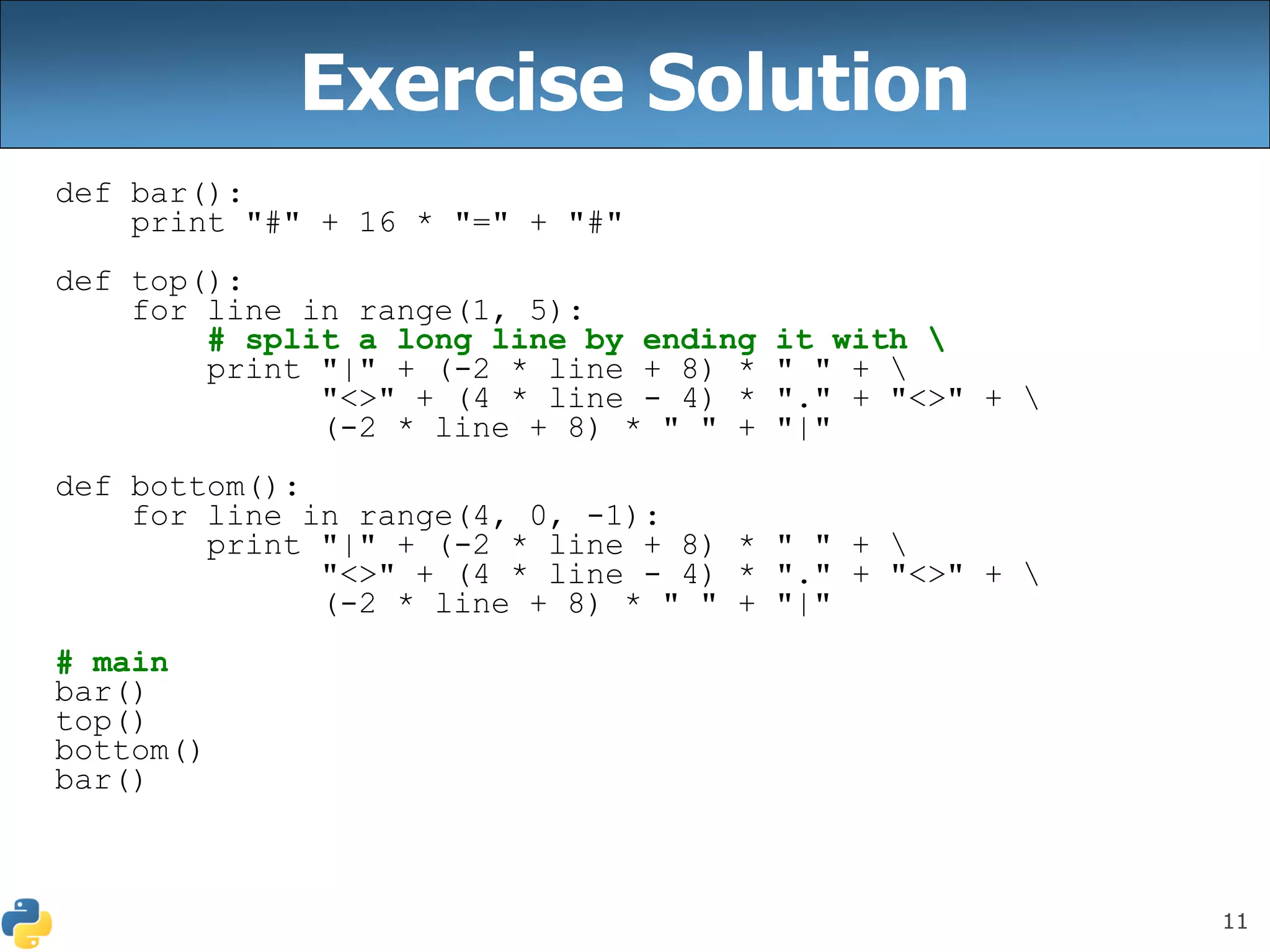 Slide Python Bai 2 pythonvietnam.info