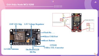 Bai 2 - Tìm hiểu về Node MCU ESP8266.pptx