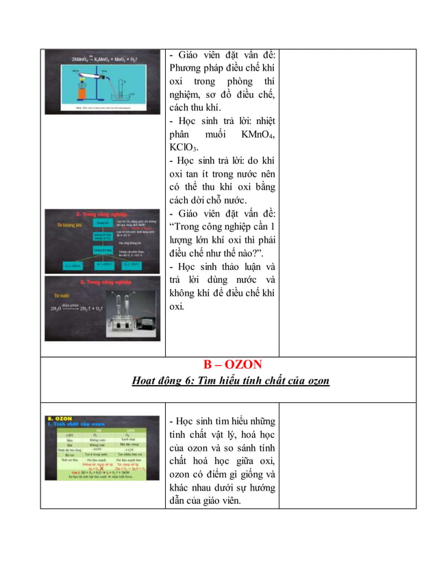Bai 29 oxi ozon | PDF