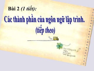Bai2 tin11_HuynhThiThuyLinh | PPT