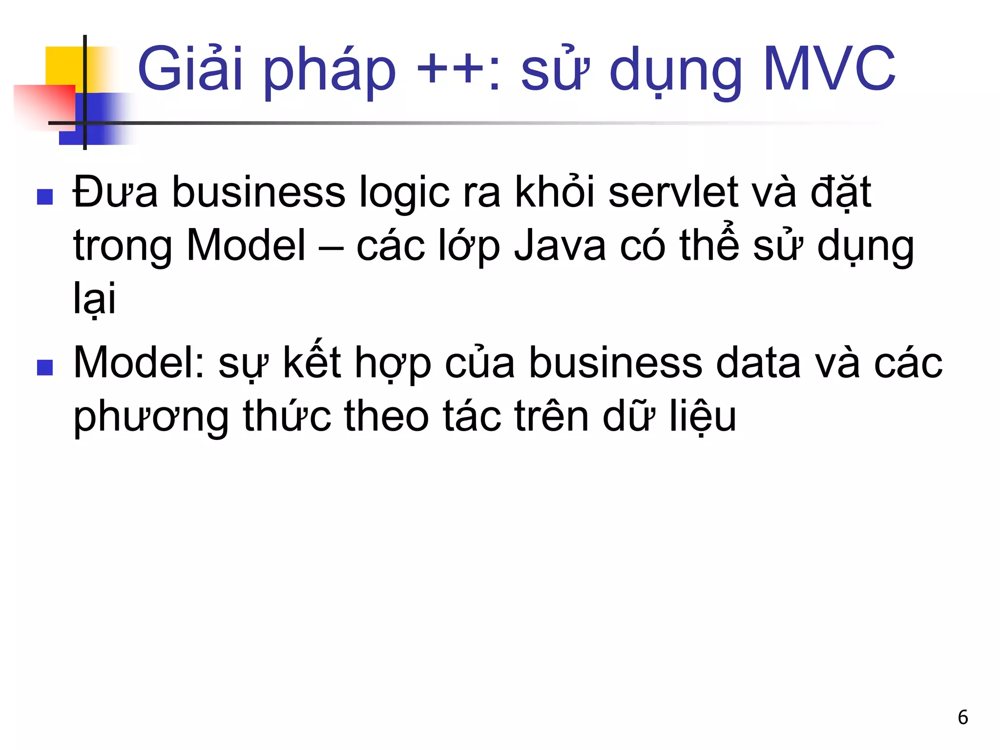 Bai2 tong quan_mvc_0567 | PPT