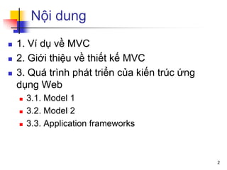Bai2 tong quan_mvc_0567 | PPT