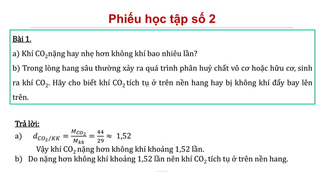 BAI 3. MOL VA TI KHOI CHAT KHI.pptx