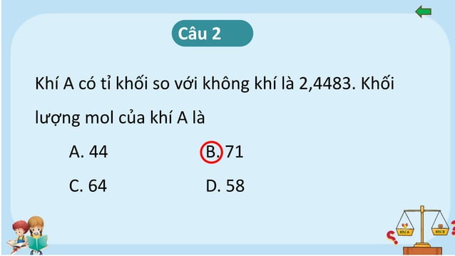 BAI 3. MOL VA TI KHOI CHAT KHI.pptx