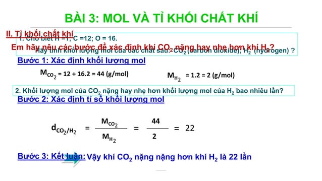 BAI 3. MOL VA TI KHOI CHAT KHI.pptx