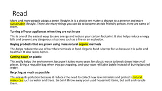GLOBAL SUCCESS 10 - UNIT 2 HUMANS AND THE ENVIRONMENT | PPTX