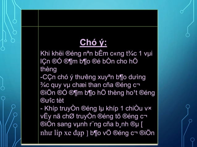 Bai 30 He thong khoi dong (1).pptx