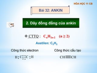 Bai 32 ankin | PPT