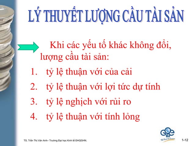 Bai 3 ly thuyet luong cau ts | PPT