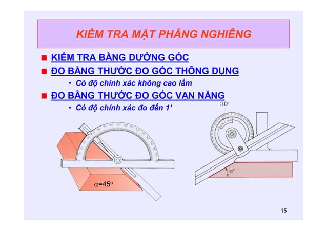 3. Phay mặt phẳng nghiêng, bài giảng công nghệ, công ty Sotech, http://sotech.vn
