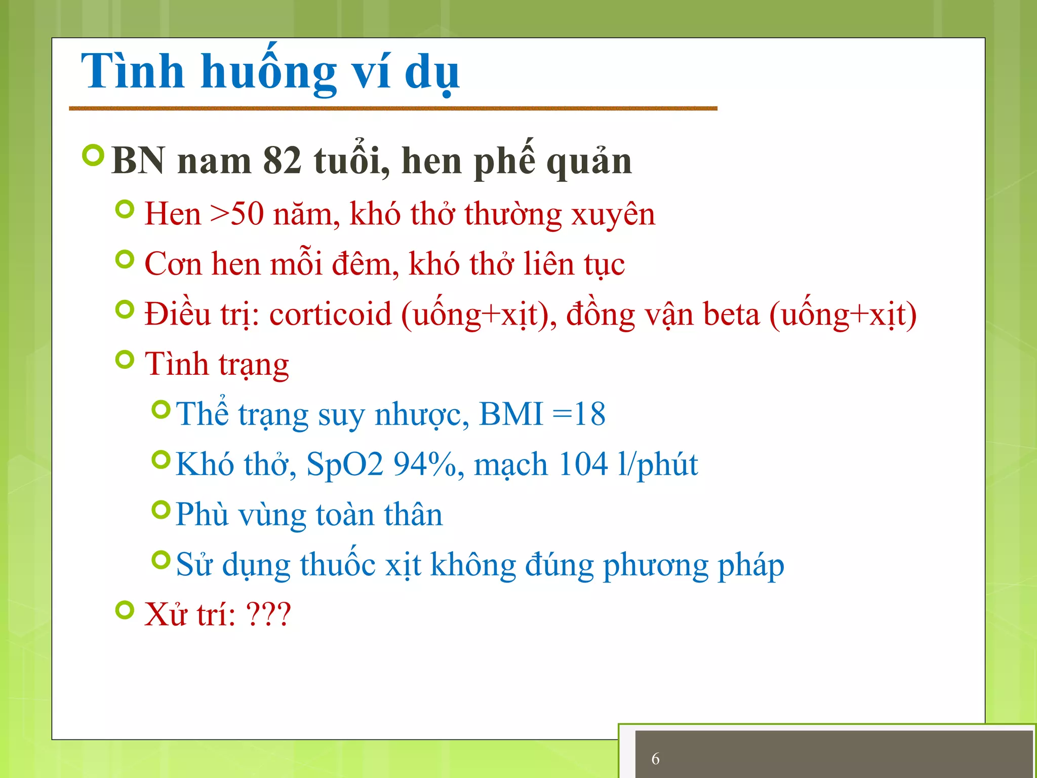 Bai 40 quyet dinh lam sang trong y hoc gia dinh | PPT
