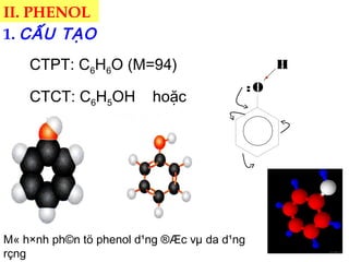 Bai 41 phenol | PPT