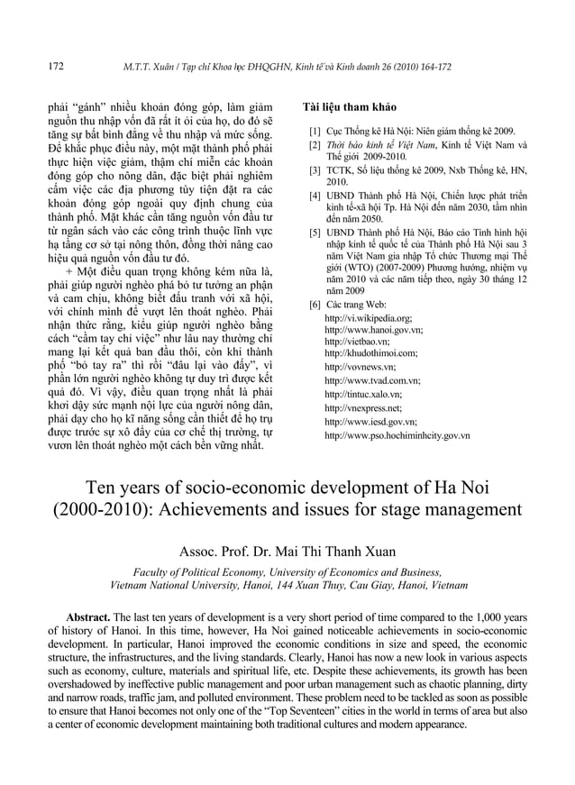 Bai 4 mai thi thanh xuan | PDF