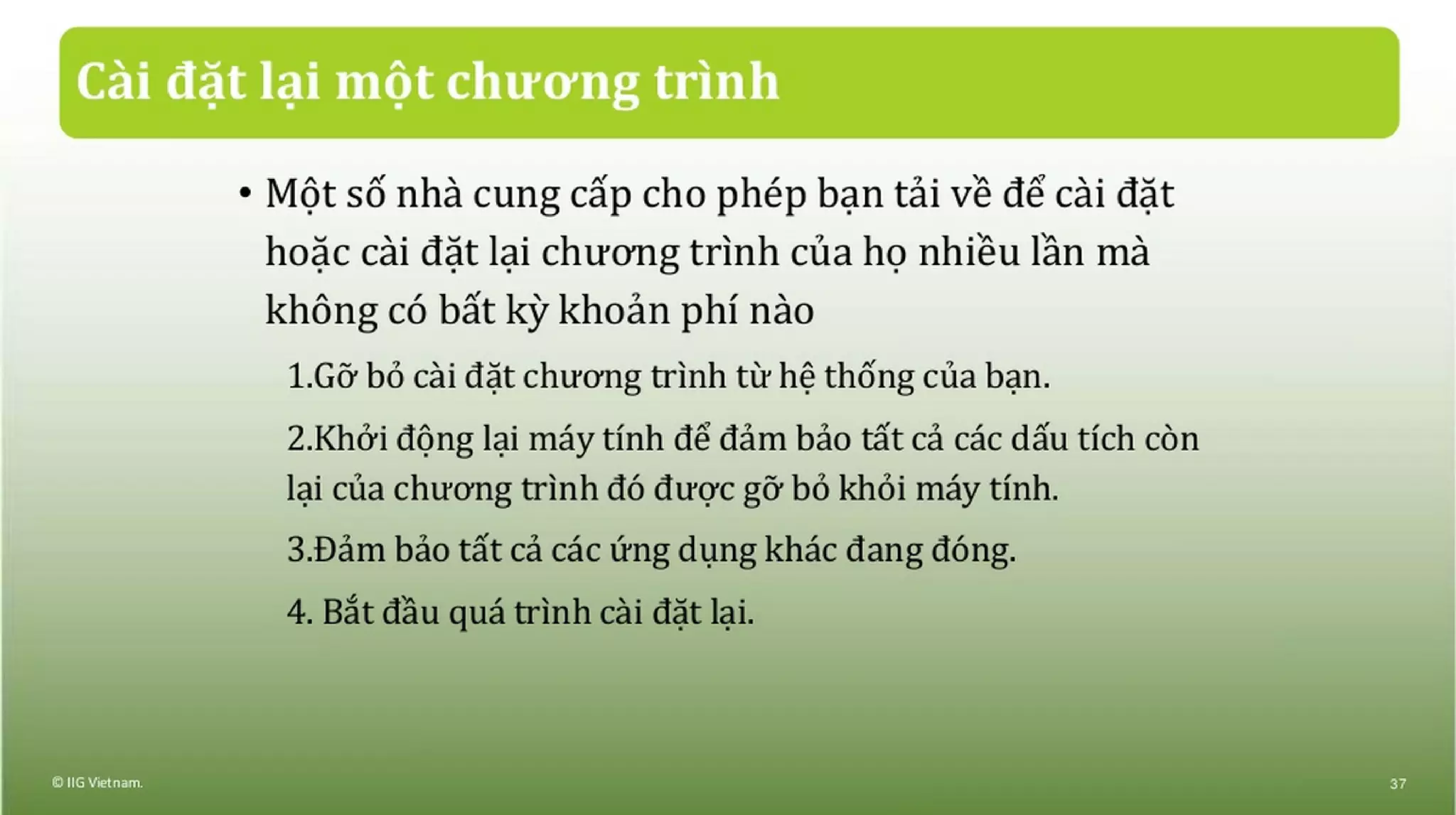 Bai 5 phan mem | PDF