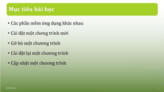 Bai 5 phan mem | PDF