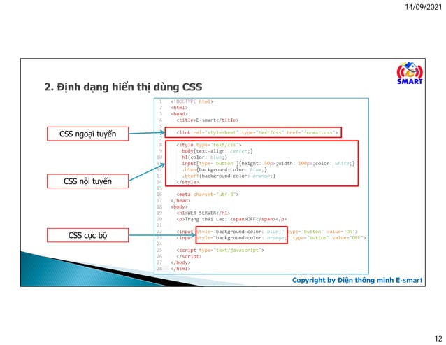 BAI 6 - XAY DUNG WEBSERVER CO BAN TREN ESP8266.pdf