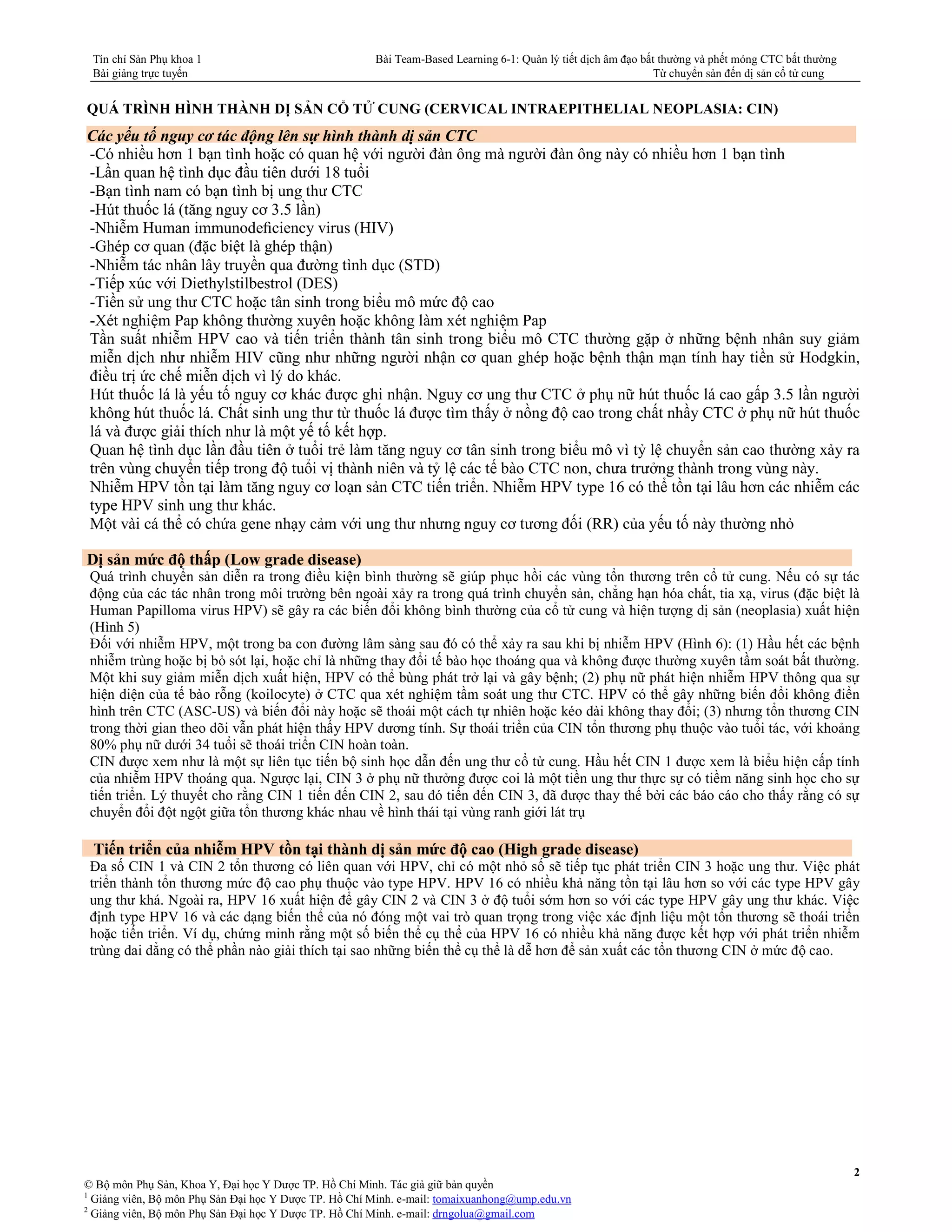 QUẢN LÝ TIẾT DỊCH ÂM ĐẠO BẤT THƯỜNG VÀ PHẾT MỎNG CỔ TỬ CUNG BẤT THƯỜNG TỪ CHUYỂN SẢN ĐẾN DỊ SẢN ...