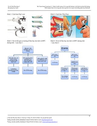PAP SMEAR -PHẾT MỎNG TẾ BÀO CỔ TỬ CUNG TẦM SOÁT UNG THƯ CỔ TỬ CUNG - HỆ ...