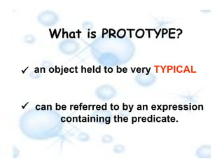 DEIXIS AND DEFINITENESS (semantics) | PPT