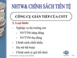 Bai 8 NHTW - CSTT | PPT