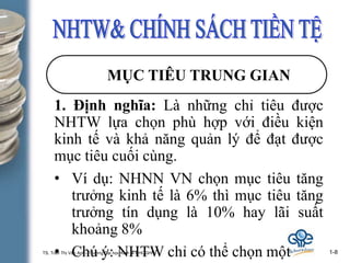 Bai 8 NHTW - CSTT | PPT
