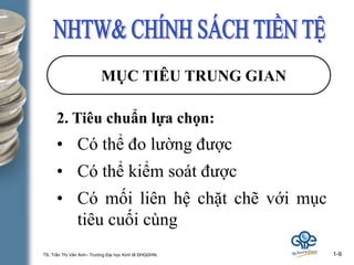 Bai 8 NHTW - CSTT | PPT