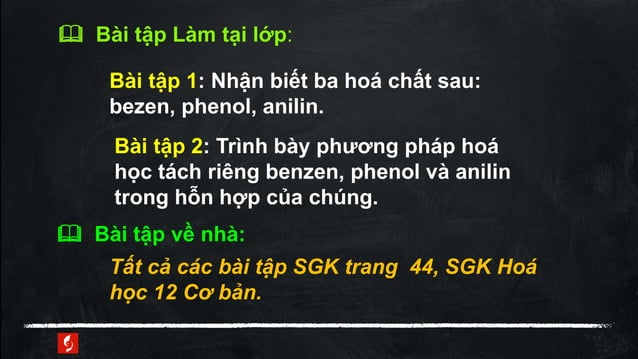 Bai-9- AMIN-HOA 12- CO BAN | PPT