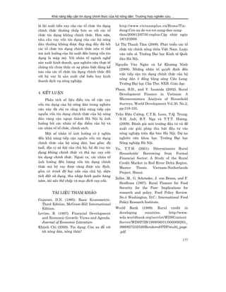 Bai bao hoi quy hai buoc cua heckman | PDF