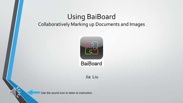 Baiboard Instruction | PPT