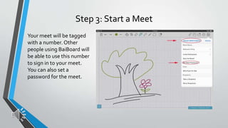 Baiboard Instruction | PPTX | Drawing and Sketching | Arts and Crafts