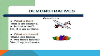 Basics of English grammar | PPT