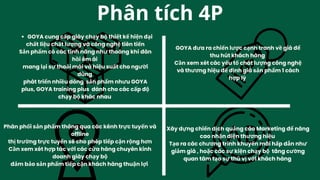 Phát triển thương hiệu giày chạy bộ GOYA - Từ Bá Phúc - Digital ...