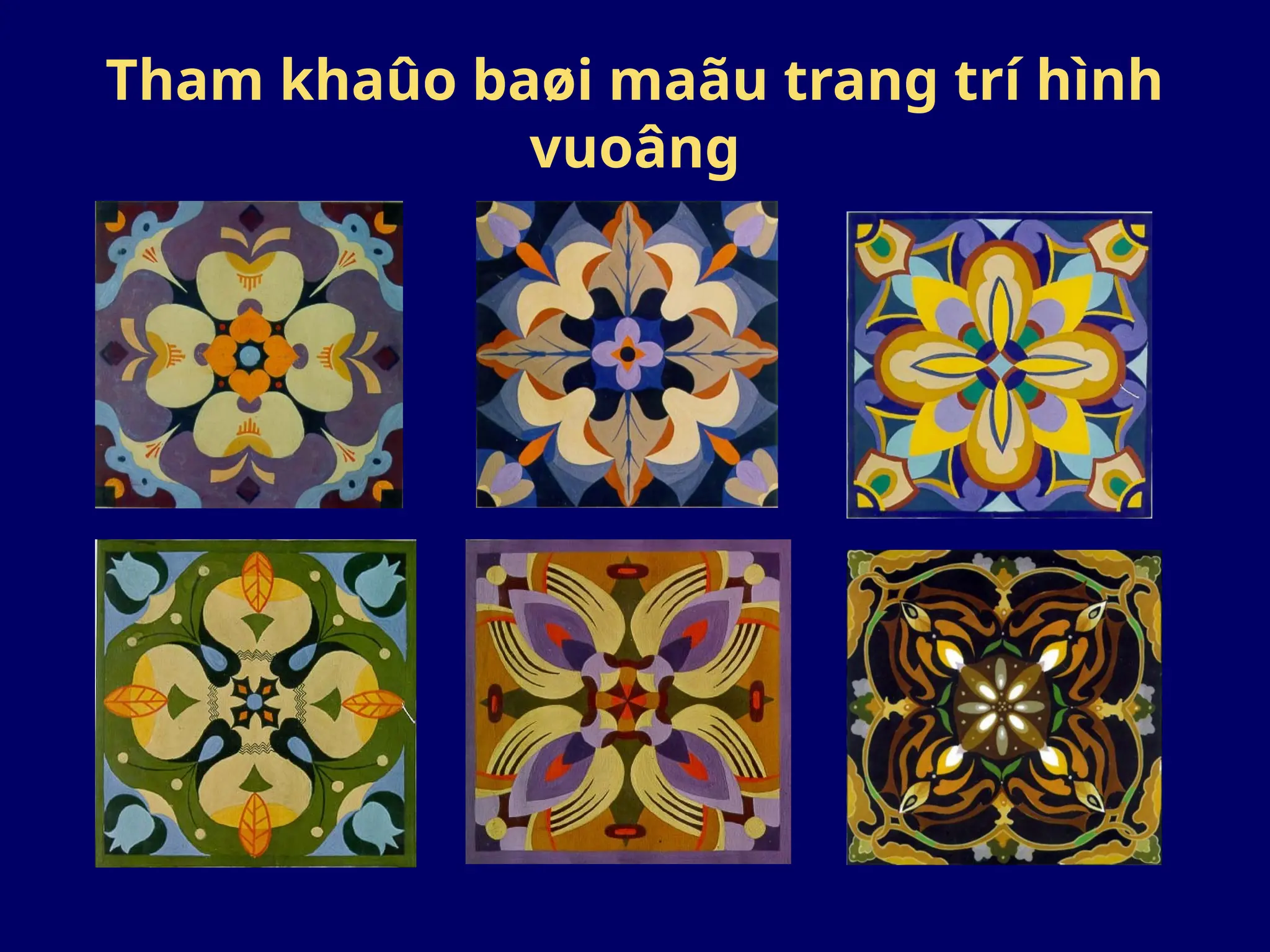 BAI DAY TRANG TRI CO BAN- mi thuat tao hinh.ppt